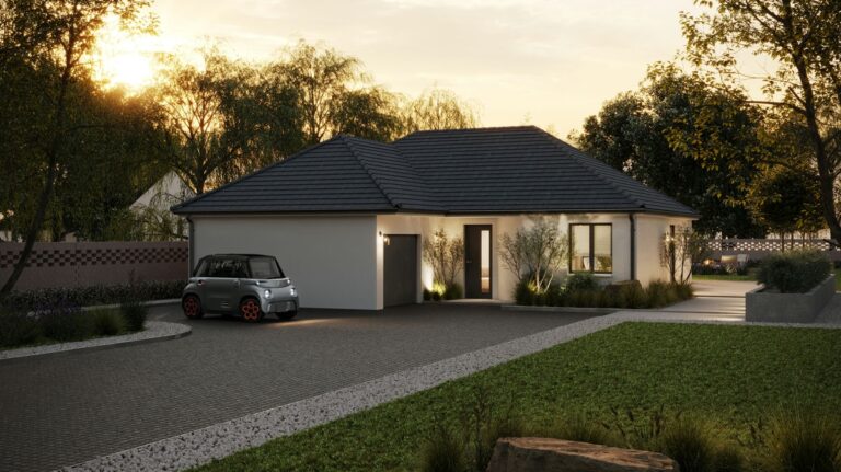 Modele de maison Lucia